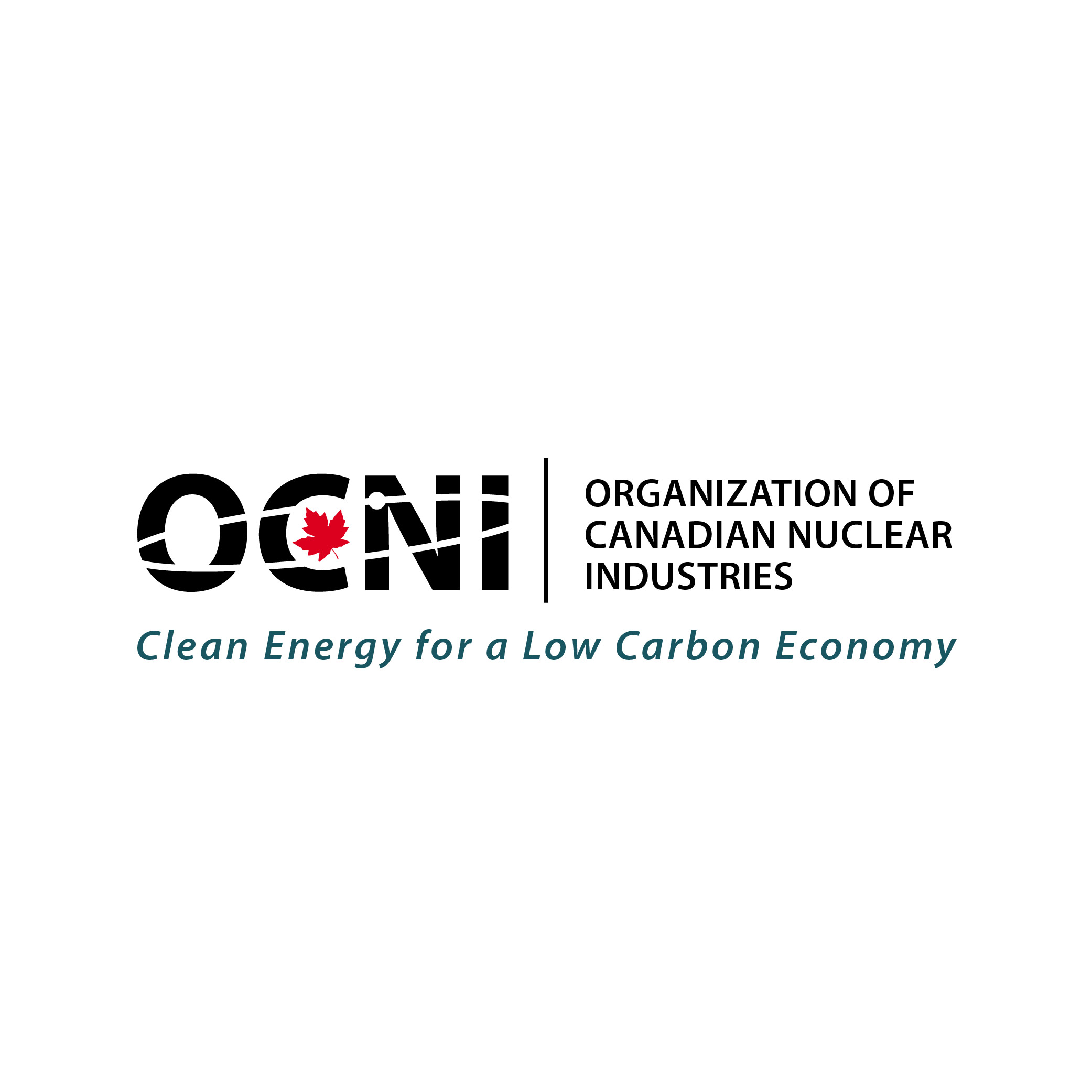 OCNI Logo_Full logo horizontal_black – Organization of Canadian Nuclear ...