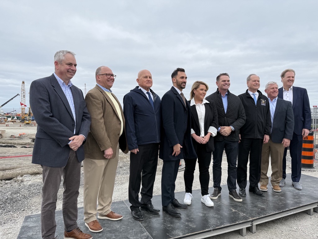 OCNI Applauds Historic Milestone as Ontario Breaks Ground on First Grid-Scale SMR at Darlington ...